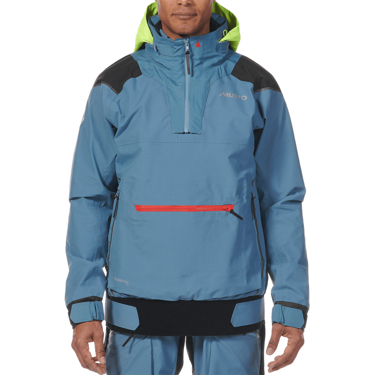 Musto Men's Mpx Gore-tex Pro Race Offshore Smock 2.0 82304 – RHKYC