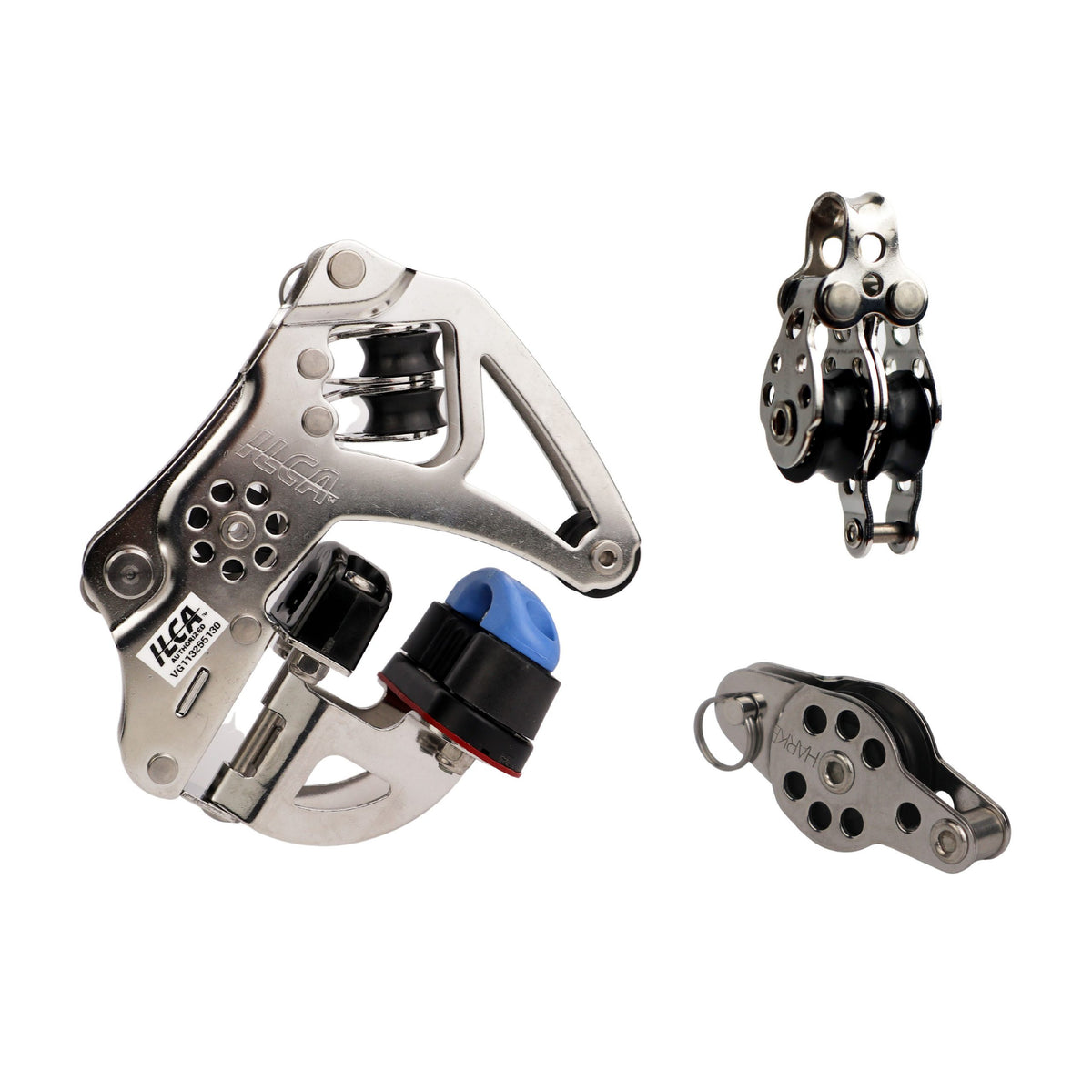 Harken Vang Block Set ILCA – RHKYC