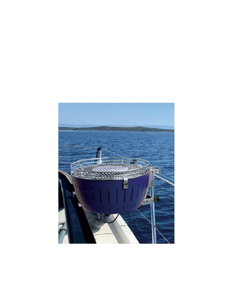 Railing and Guard Rail Holder – RHKYC